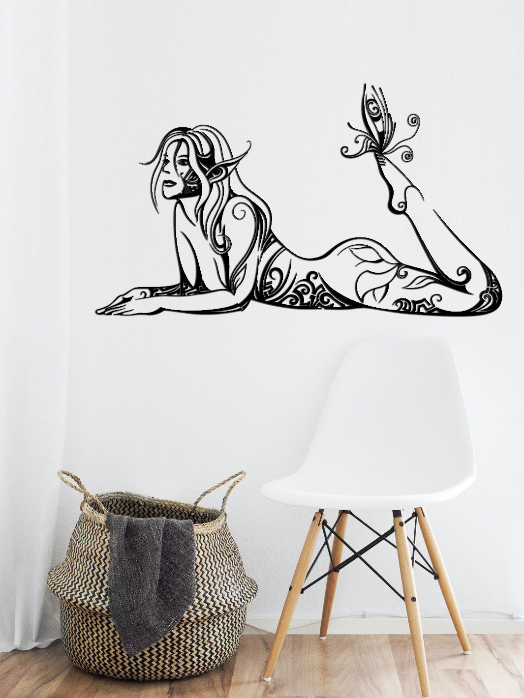 Elf Girl Wall Art – BOTTEGA
